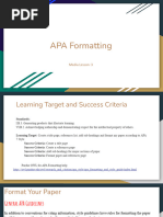 APA Headings and Seriation - Purdue OWL® - Purdue University | PDF ...