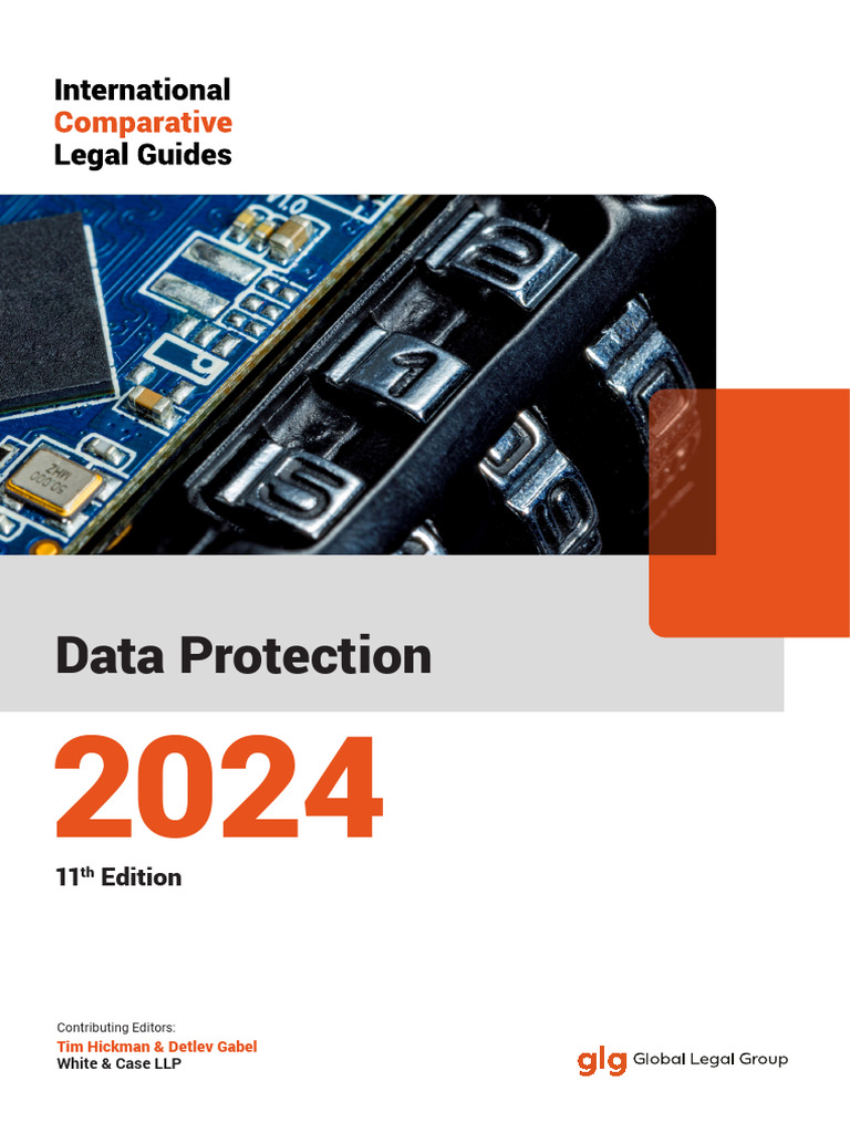 ICLG - Data Protection 2024 | PDF | Information Privacy | Identity Document