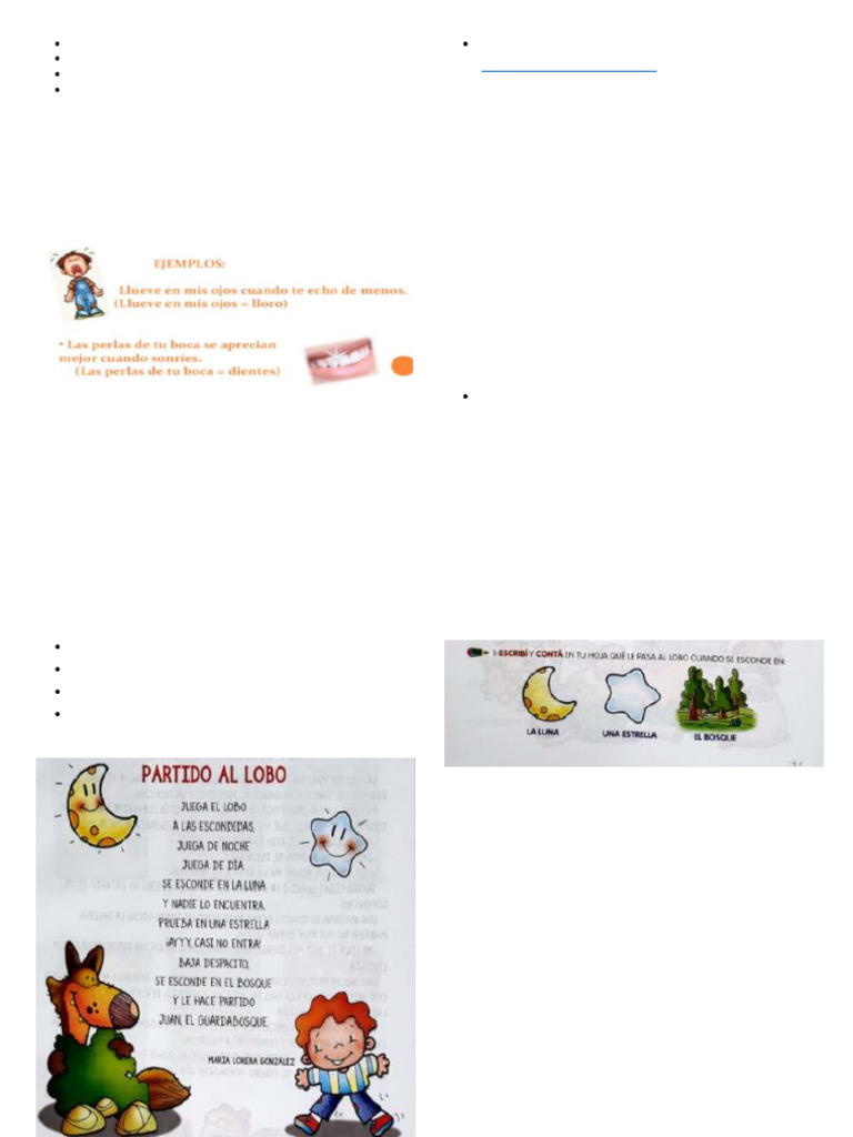 Cuarto Cuadernillo Mes de Abril 2021 | PDF | Poesía