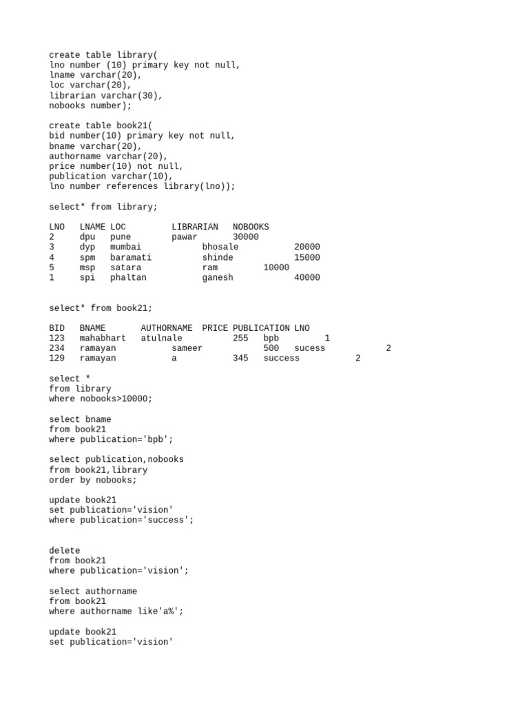 Library & Book .. | PDF