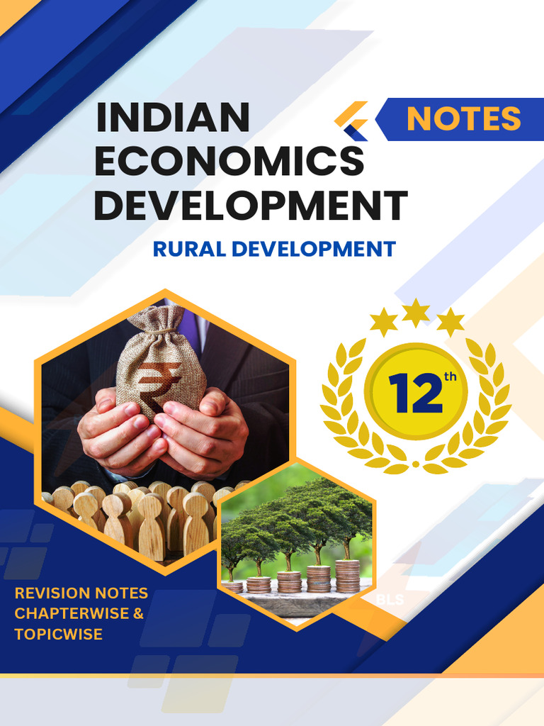 Chapter 6 Rural Development | PDF | Organic Farming | Agriculture