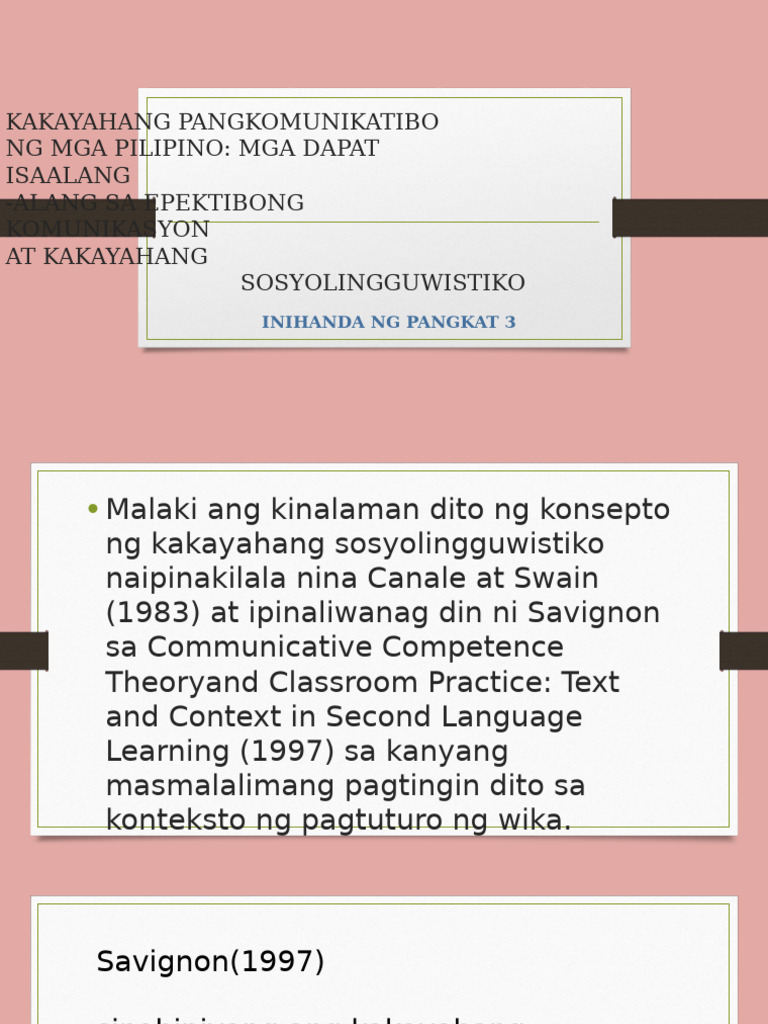 KPWKP Pangkat 3 | PDF