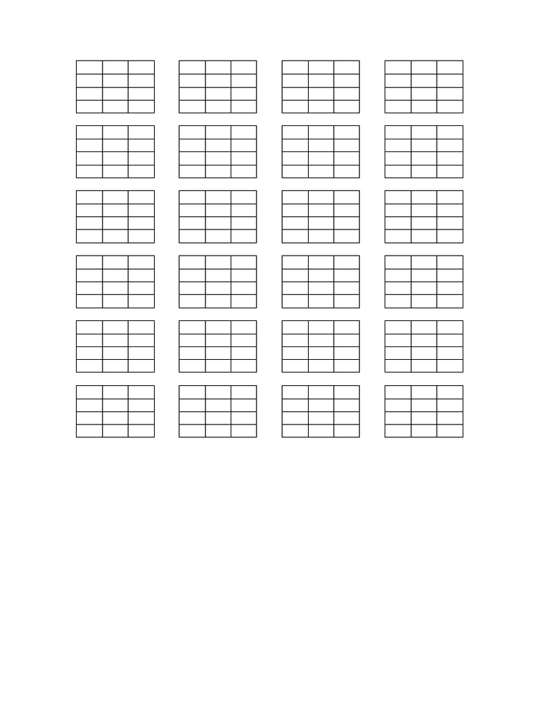 Tabel As | PDF
