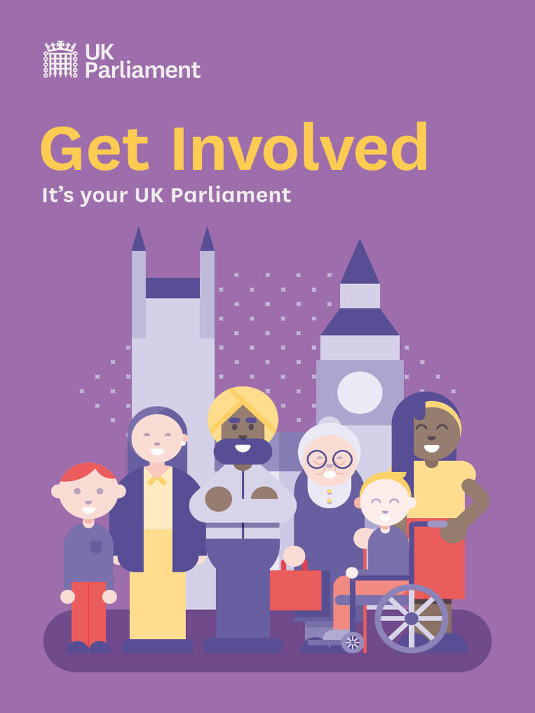 Get Involved Leaflet Web | PDF | House Of Commons Of The United Kingdom ...