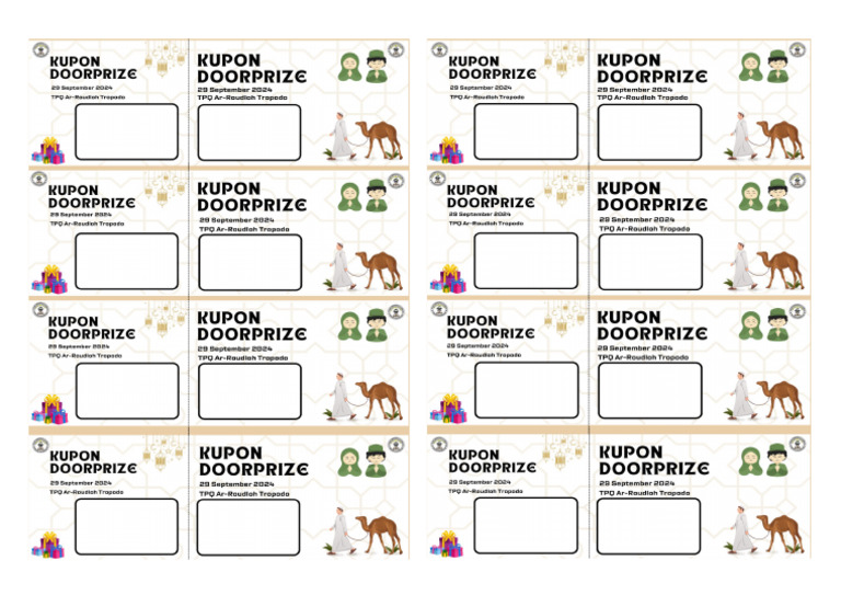 Door Prize | PDF