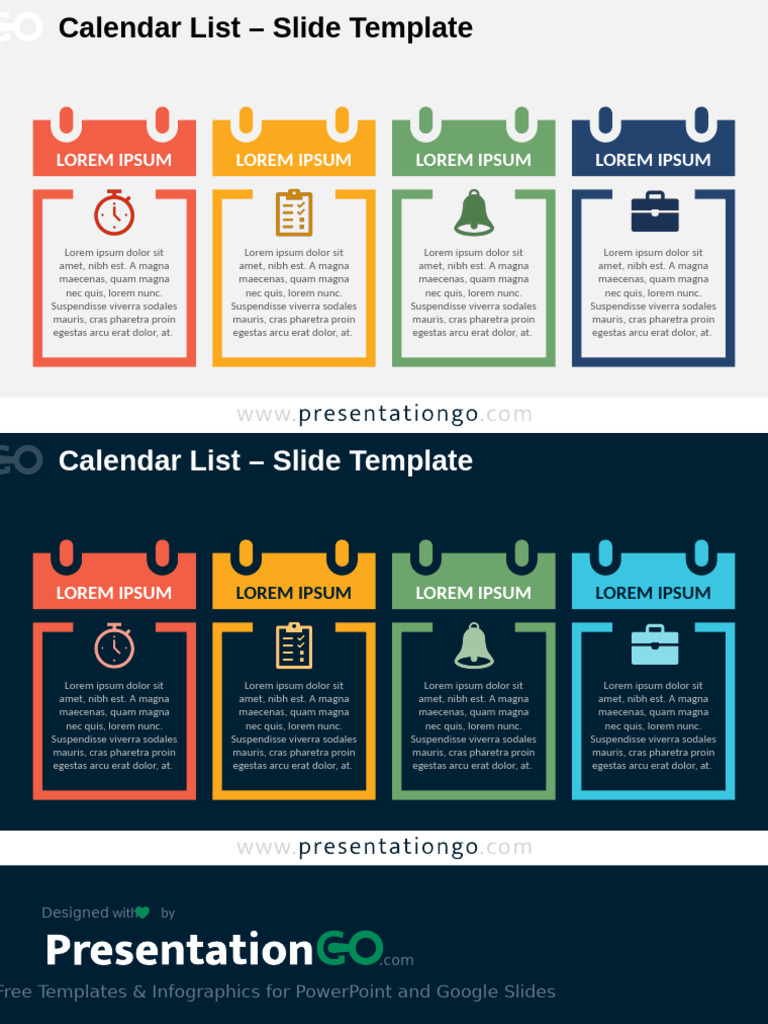 2 1860 Calendar List PGO 16 - 9 | PDF