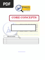Maths Standard 2 Formula Sheet | PDF | Area