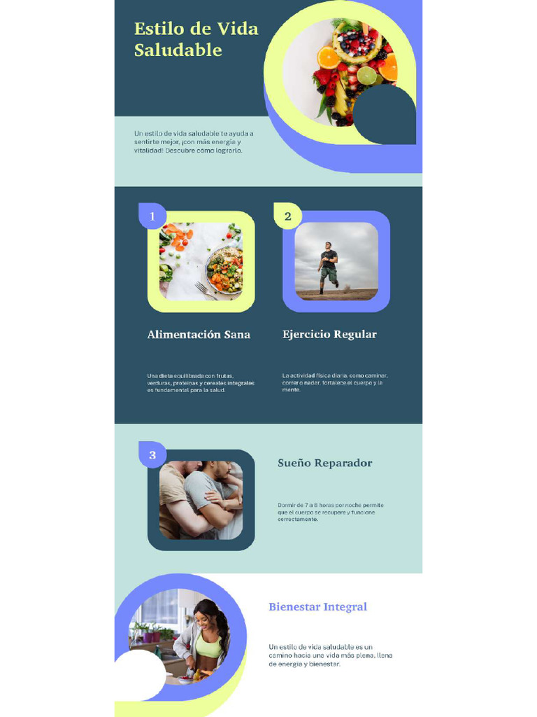 Estilo de Vida | PDF