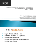 Claim Report Template | PDF