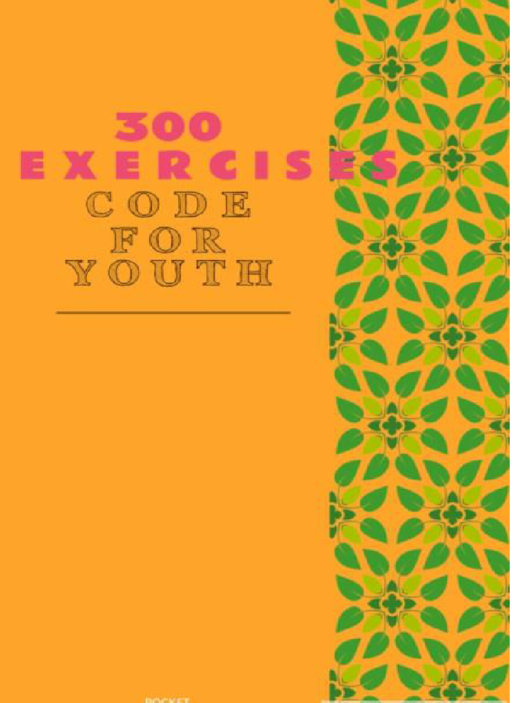 100 Bai Code Thieu Nien | PDF