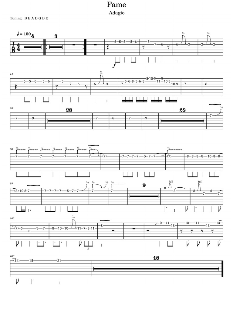 fame lead gt2 | PDF