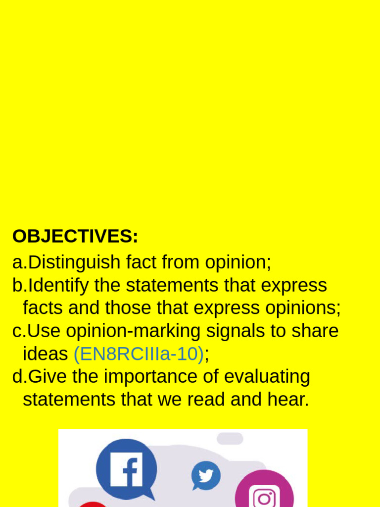 Module 2 Opinion Marking Signals | PDF | Pupa | Butterfly