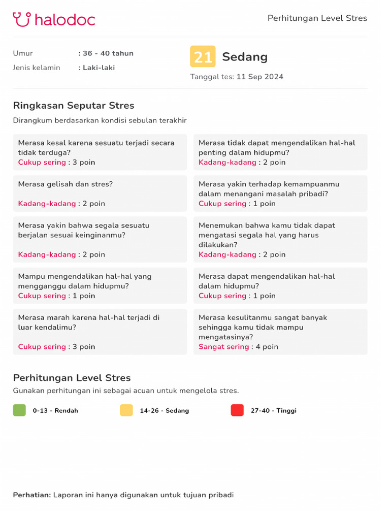 Stress Checker 11-09-24 | PDF