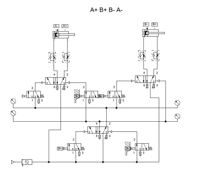 R11a Grupo6 Cespedes Baso Laura Condori (Circuito Neumatico) | PDF