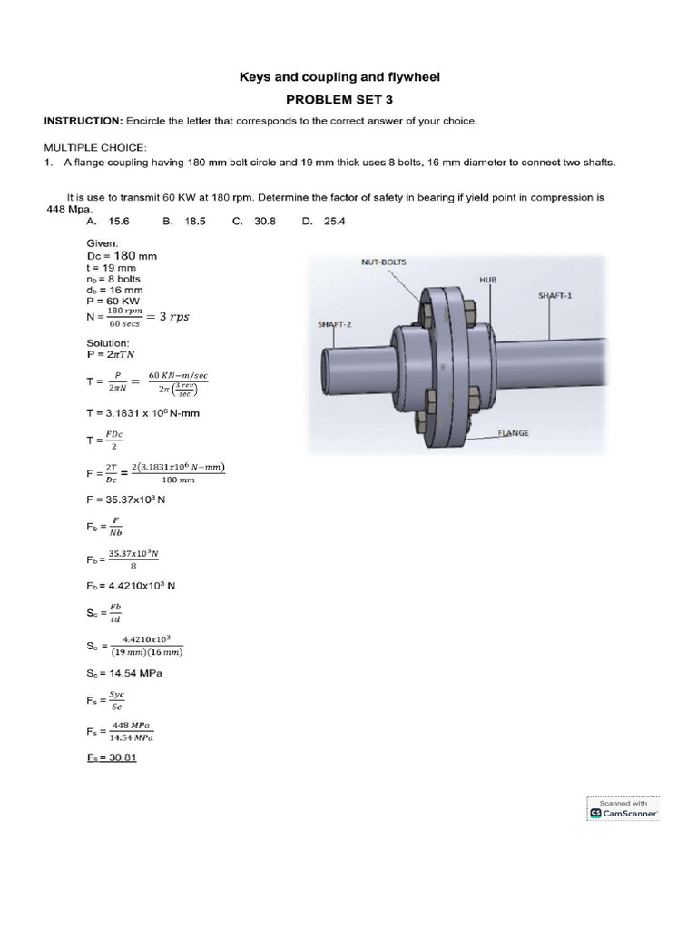 keys-coupling-flywheel | PDF