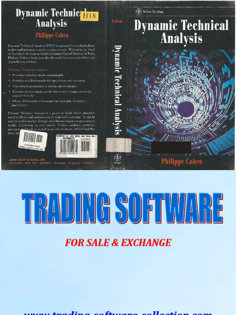 Philippe Cahen - Dynamic Technical Analysis | PDF