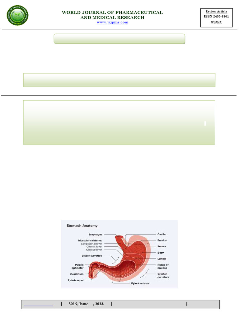 Ayurvedic Insights on Hyperacidity | PDF | Gastroesophageal Reflux Disease | Ayurveda
