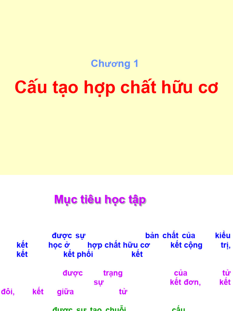1.cáº U Trãºc, Ä Á NG Phã N | PDF