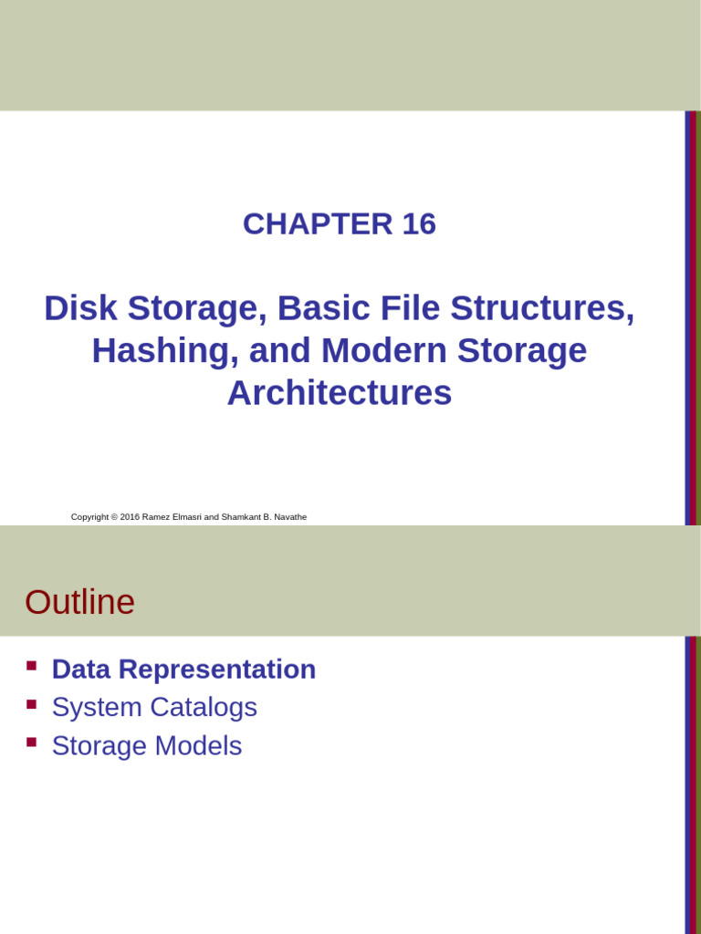 Database Management System Chapter 2 | PDF | Databases | Computing