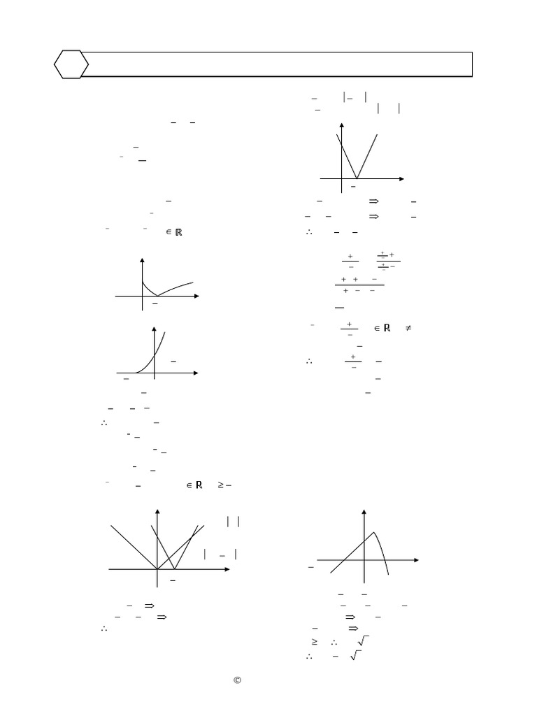 10b. Mixed Exam-Style Queddestions On Functions - Answers | PDF | Teaching Methods & Materials