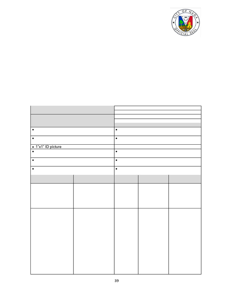 CC 5E CAGO Availing of Animal Dispersal Program | PDF | Livestock