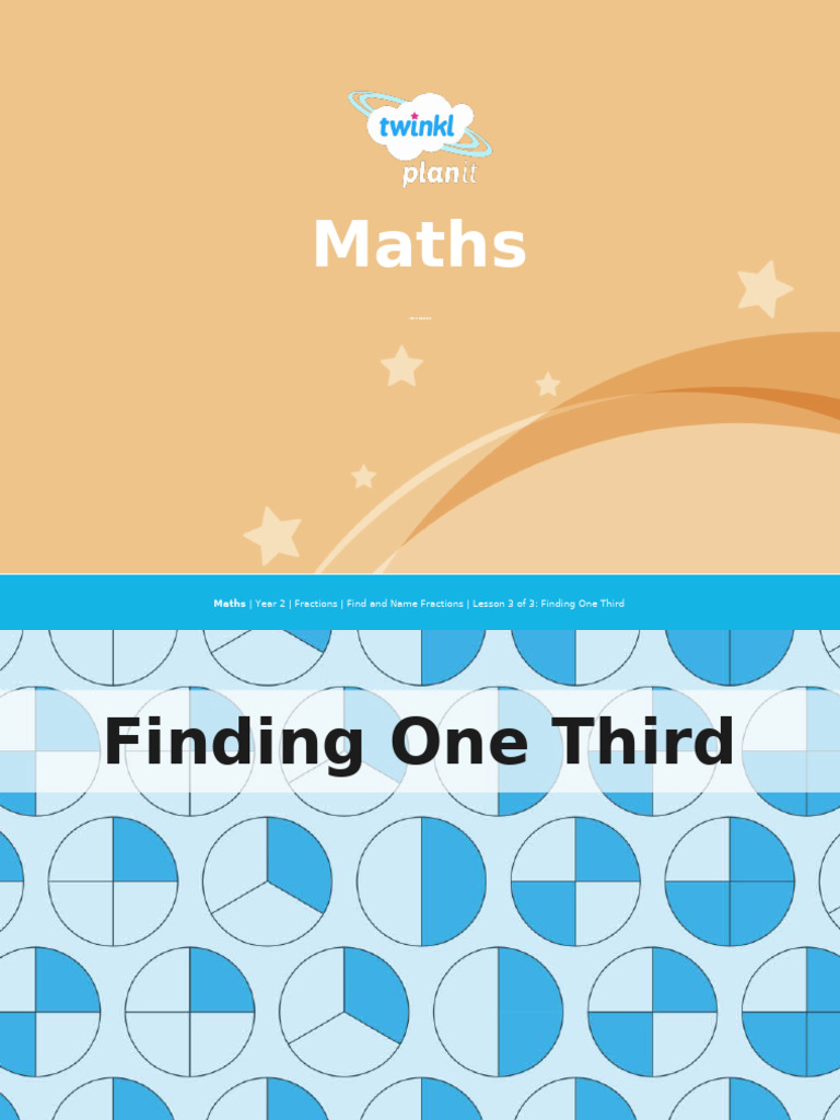 Presentation Finding One Third 240120220224 Ce1aabed | PDF ...