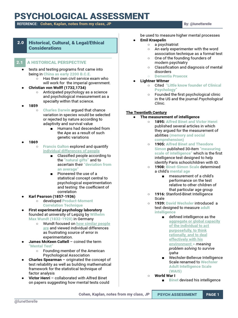 C2. Historical, Cultural, and Legal - Ethical Considerations | PDF ...