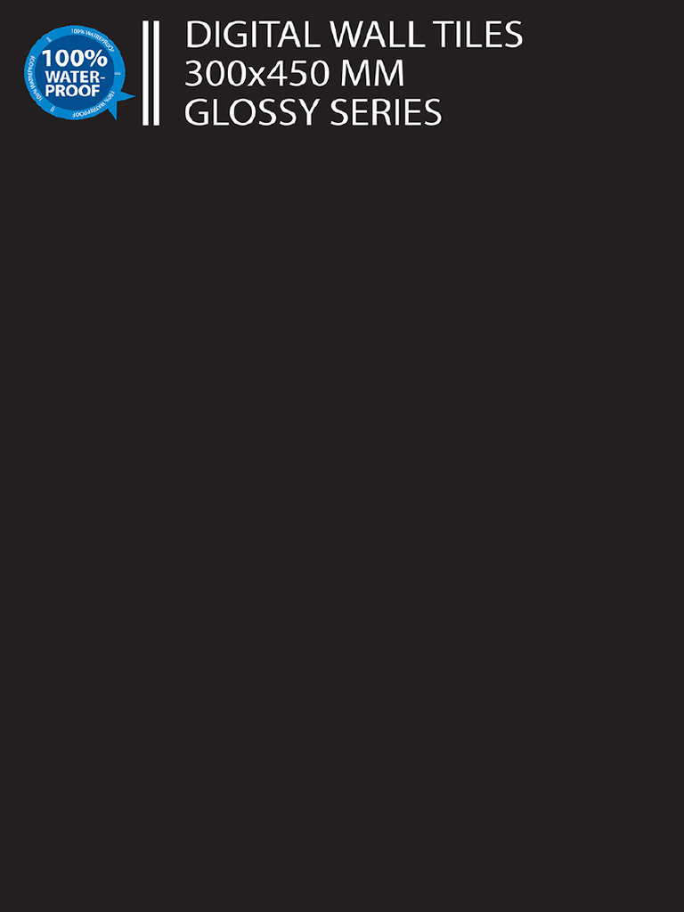 GLOSSY-1 | PDF