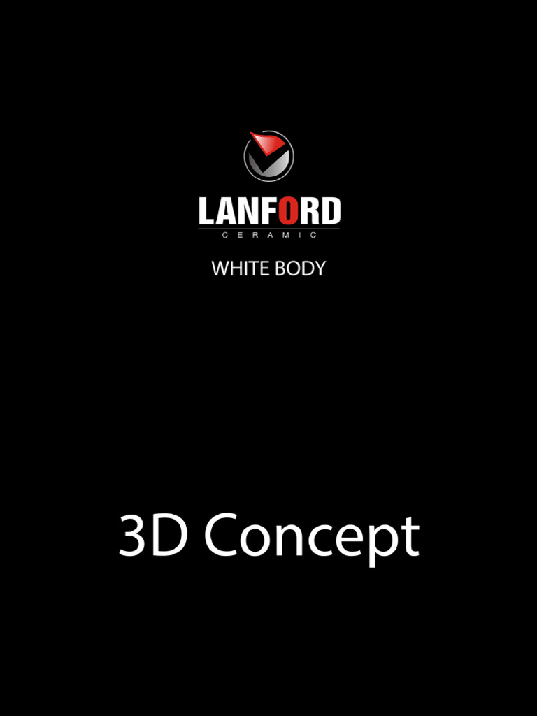 Lanford - (Concept Series) | PDF