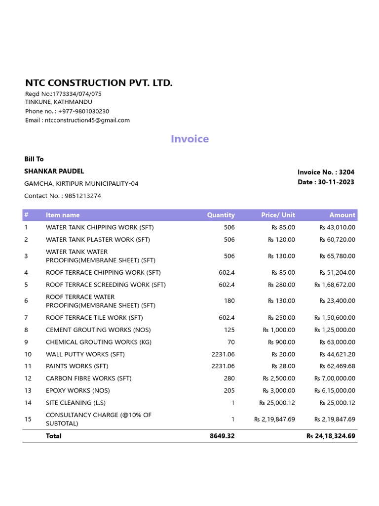 Final | PDF | Building Engineering | Materials