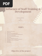Apple Employee Training Programs Overview | PDF | Business