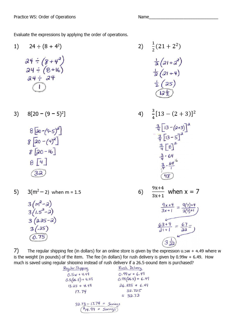 Good+Homework+example | PDF