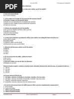 Radiografías del Pie: AP, Lateral y Oblicua | PDF | Pie | Extremidades ...