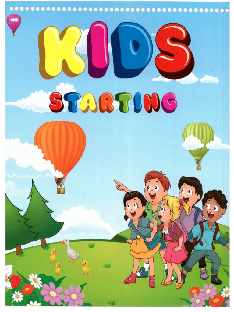 Libro Starting | PDF