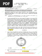 Final Preboards Exam MSTC APRIL 2025 - Unlocked | PDF