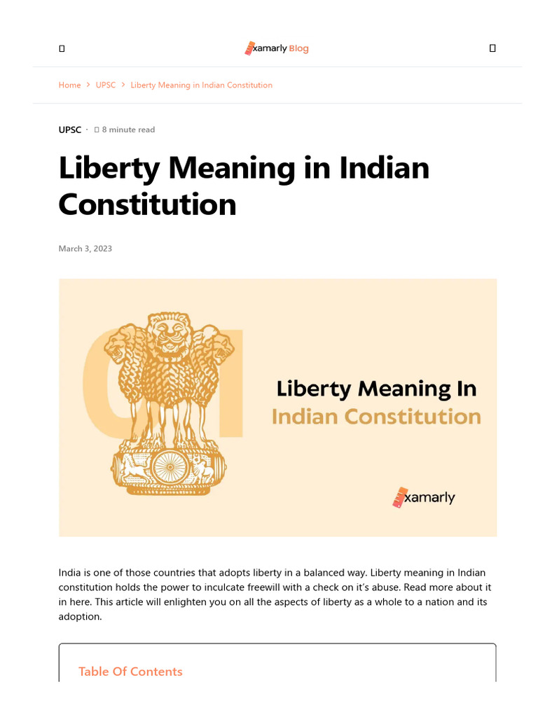 bliberty 2-... | PDF | Liberty | Human Rights