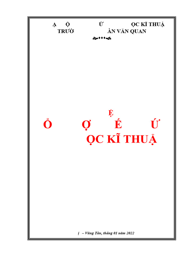 GIAO-TRINH-KHKT-1 | PDF