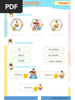 2.starlight 4 Workbook | PDF