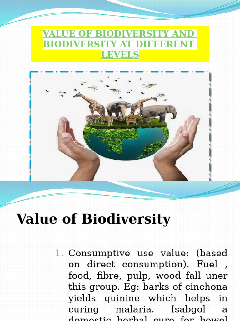 biodiv-ppt | PDF