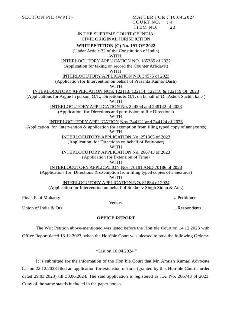 Sci PDF 1713280505339 | PDF | Interlocutory Appeal | Common Law