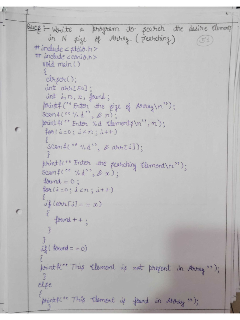 PPS Lab File Part-2 | PDF