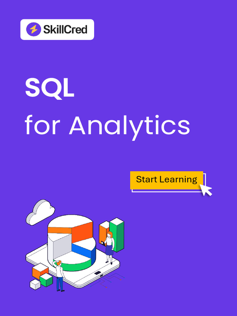 Module 1 - SQL For Analytics Introduction | PDF | Relational Database ... Module 1 - SQL For Analytics Introduction | PDF | Relational Database ...
