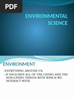 Environmental Worldviews | PDF
