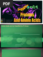 Handout 3a Peptide Drawing | PDF