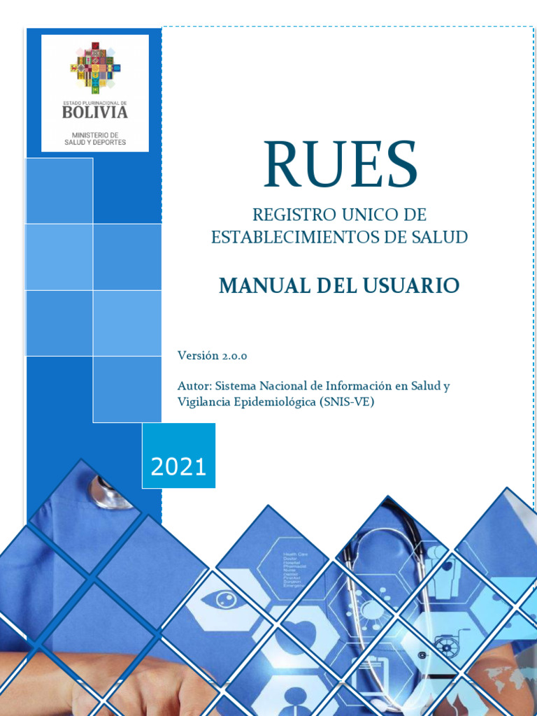 Manualusuariorues Snis Ve | PDF | Contraseña | Internet