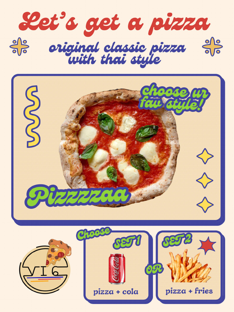 Let's Get A Pizza | PDF