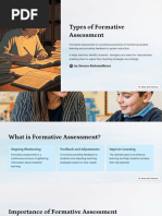 "Thumbs Up / Thumbs Down" Formative Assessment: Benefits: Examples | PDF