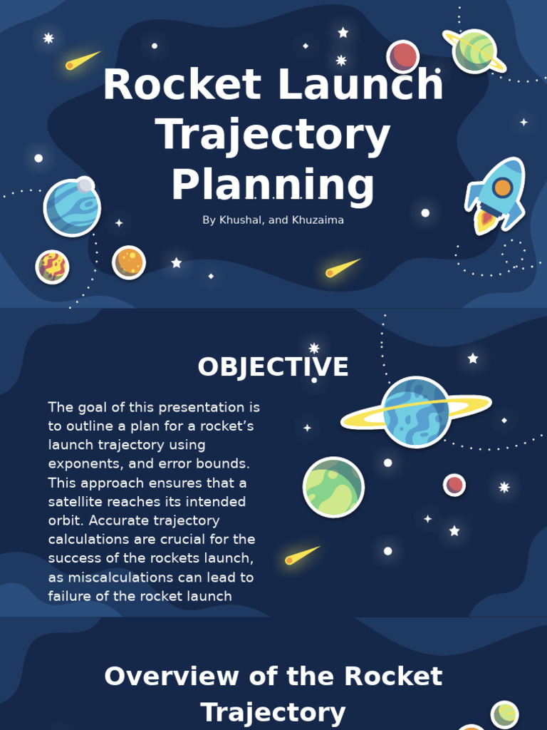 Untitled Presentation | PDF | Rocket | Mechanics
