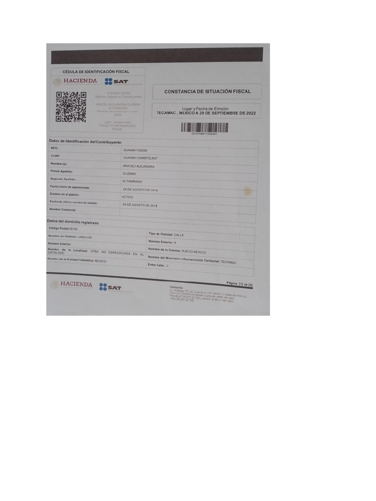 Araceli Guzman Altamirano | PDF