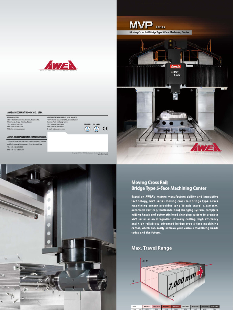 YS_A-MVP-EN-201502 | PDF | Torque | Engines